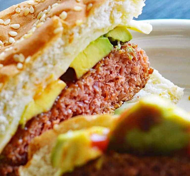 Reviewing The Beyond Burger by Beyond Meat - Living Vegan